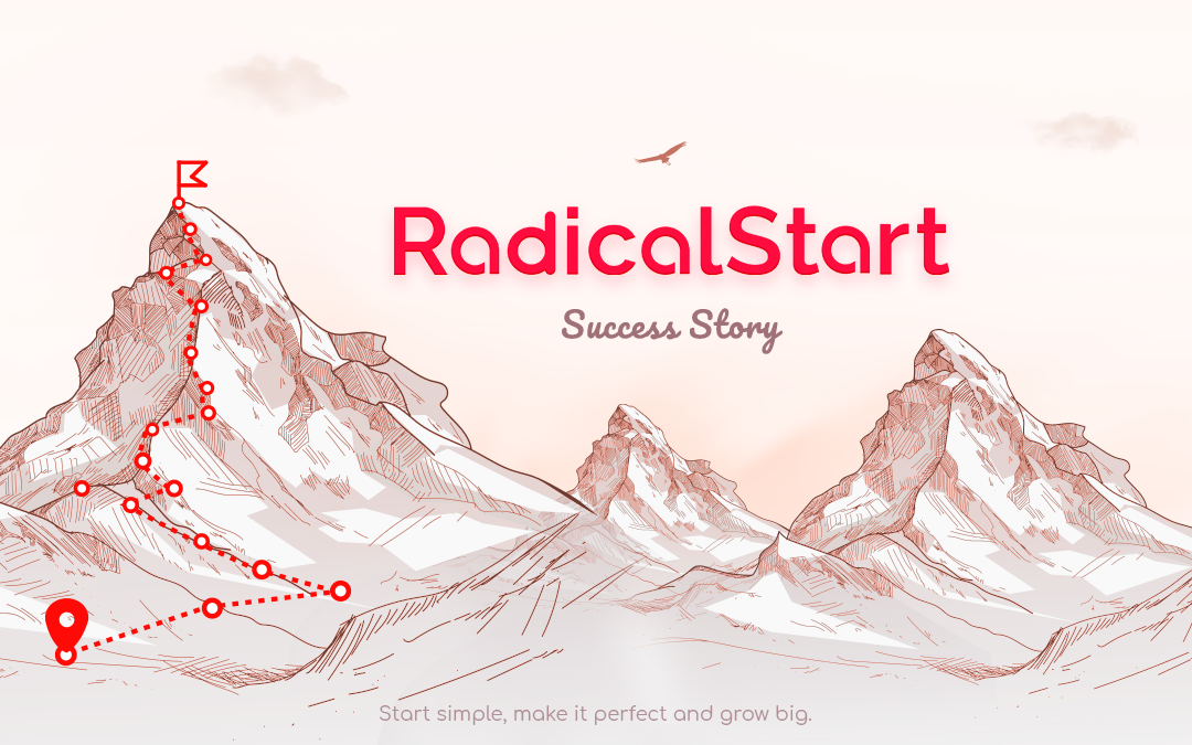 RadicalStart- Revolutionizing startups of this era! - GoodFirms